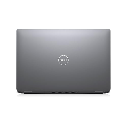 Dell Latitude 5000 Series 5430 Business Laptop, 14" FHD Display, Intel Core i7-1265U, 16GB RAM, 512GB SSD, HDMI, RJ45, Backlit Keyboard, Webcam, Wi-Fi 6, Windows 11 Pro, Silver
