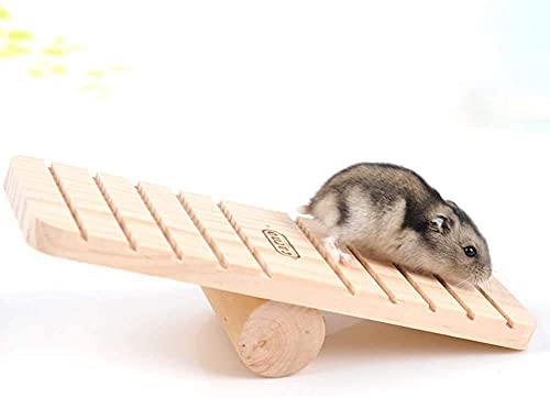 Litewoo Hamster Drinking Water Bottle, Hamster Tunnel Toy