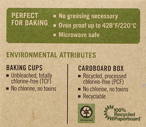 If You Care Unbleached Large Baking Cups, 60 ct, 3 pk