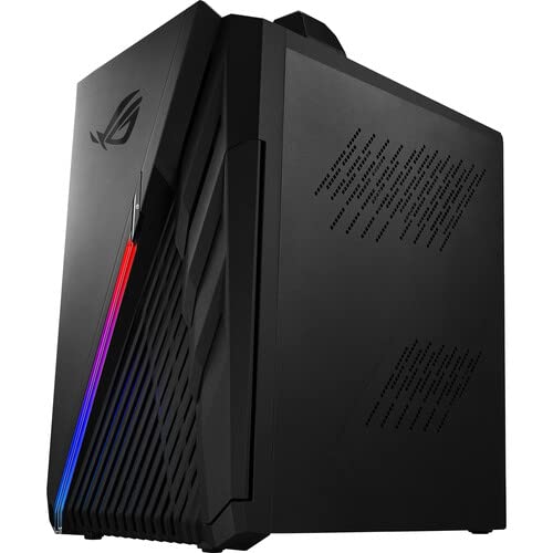 CUK ROG Strix GA35 Gaming Desktop, AMD Ryzen 7 5800X, 32GB RAM, 512GB NVMe SSD + 2TB HDD, Windows 11 Pro