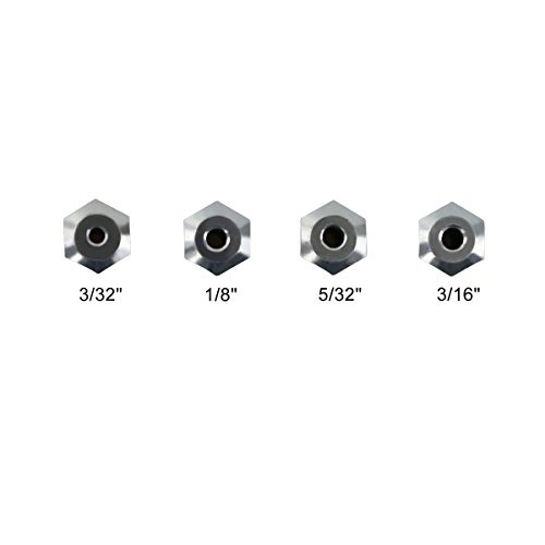 DEKOPRO Rivet Gun for Cordless Drill Riveter Electric Rivet Nut Gun Riveting Tool Cordless Riveting Drill Adaptor Insert Nut Tool