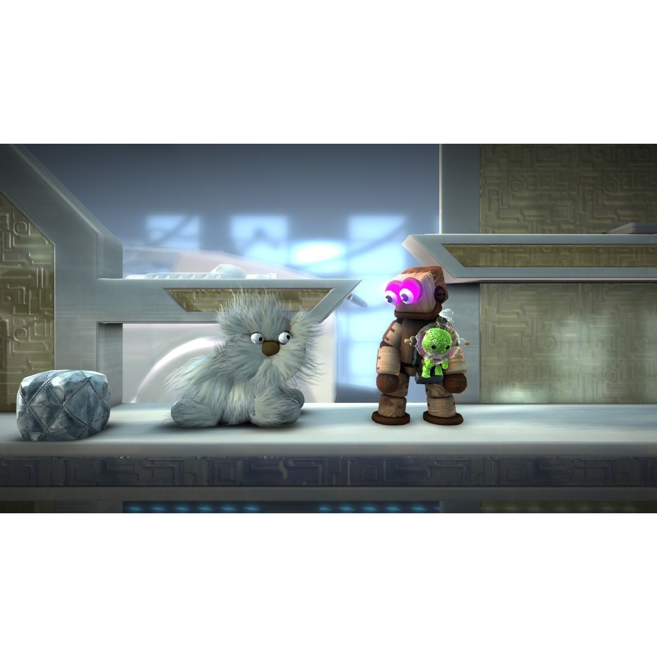 PS3 Little Big Planet 2 Special Edition (Renewed)