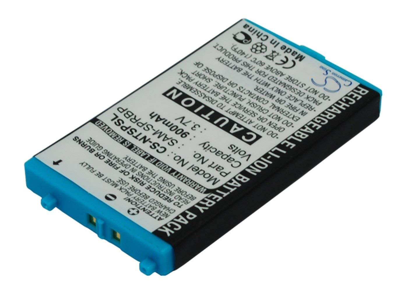 VI VINTRONS Advance SP Battery Replacement for Nintendo Advance SP, AGS-001, GBA SP,