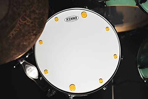 Meinl Cymbals pc Drum Honey Dampening Gel Pads, 12 Piece Assortment with Varying Sizes β Includes Container and Dividers (MDHA)