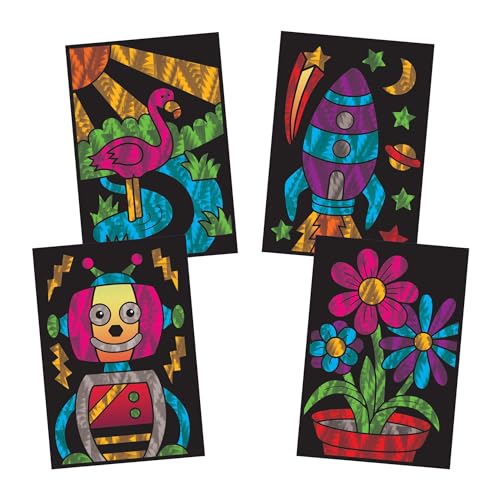 Galt Toys, Fab Foil Art, 18 x 12.5 cm