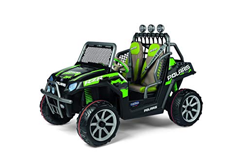 Peg Perego Polaris RZR Ranger Green Shadow