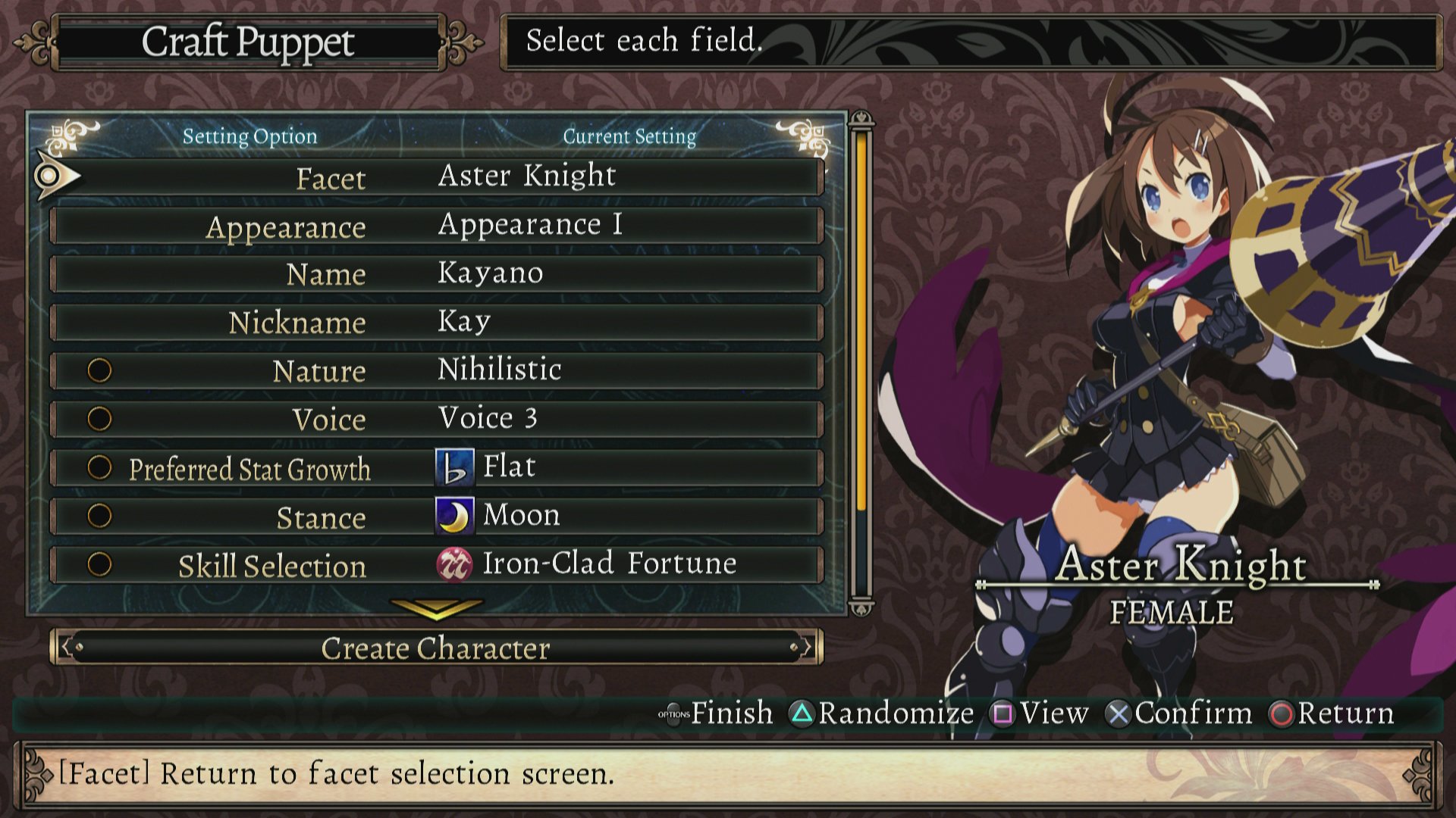 Labyrinth of Refrain: Coven of Dusk - PlayStation 4