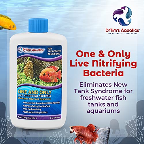 ONE AND ONLY FRESHWATER 8OZ