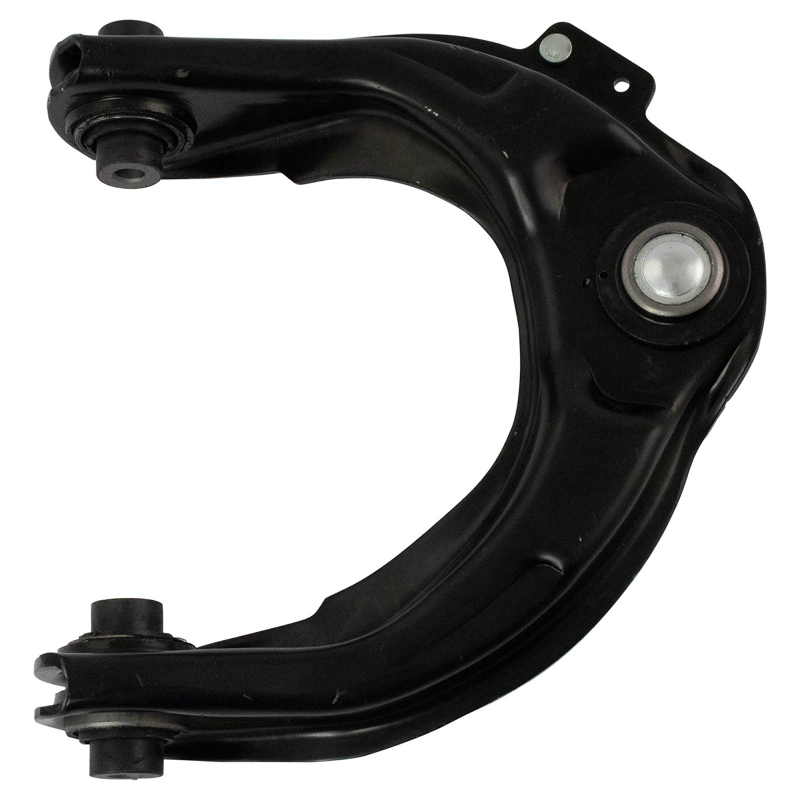 TRQ Front Upper Control Arm with Ball Joint Set Compatible with 2004-2008 Acura TL