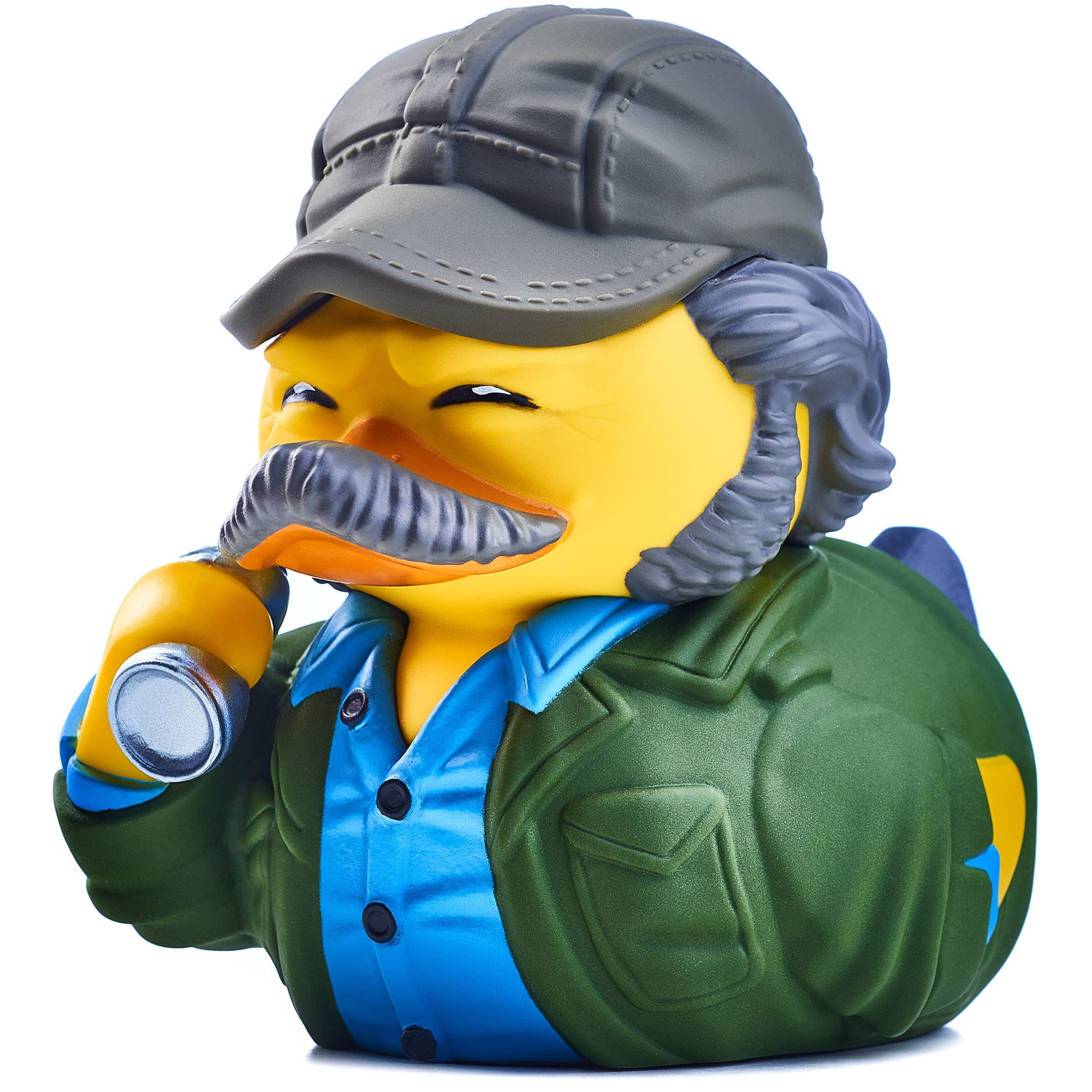 TUBBZ Jaws Quint Duck Vinyl Figure โ Official Jaws Merchandise โ TV & Movies