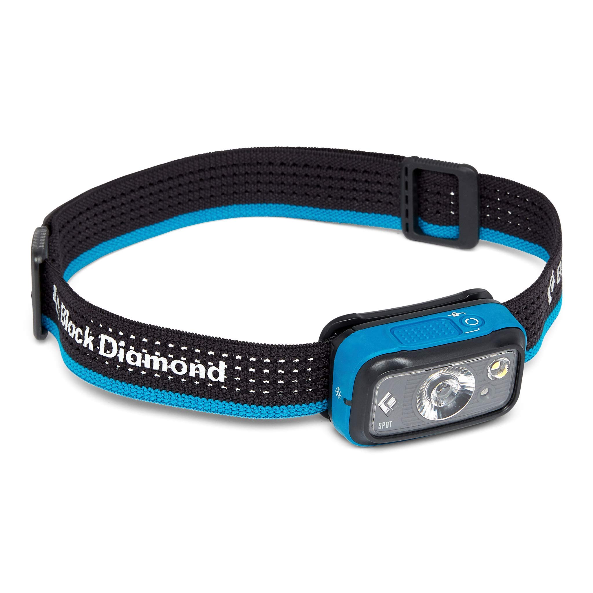 Black Diamond Spot 350 Headlamp, Azul