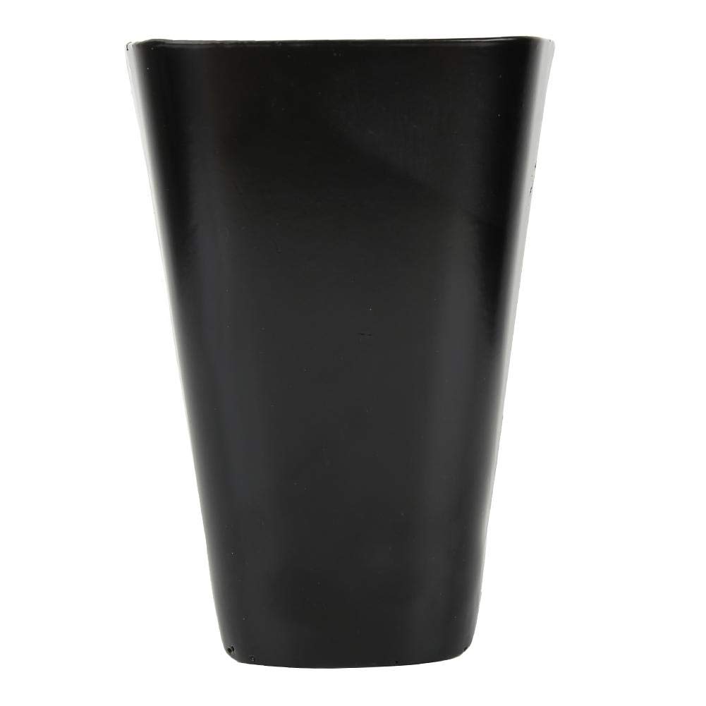 Percussion Cowbell,6 Inch Metal Percussion Musical Handheld Kit Drum Set Cowbell Instrument Accessories