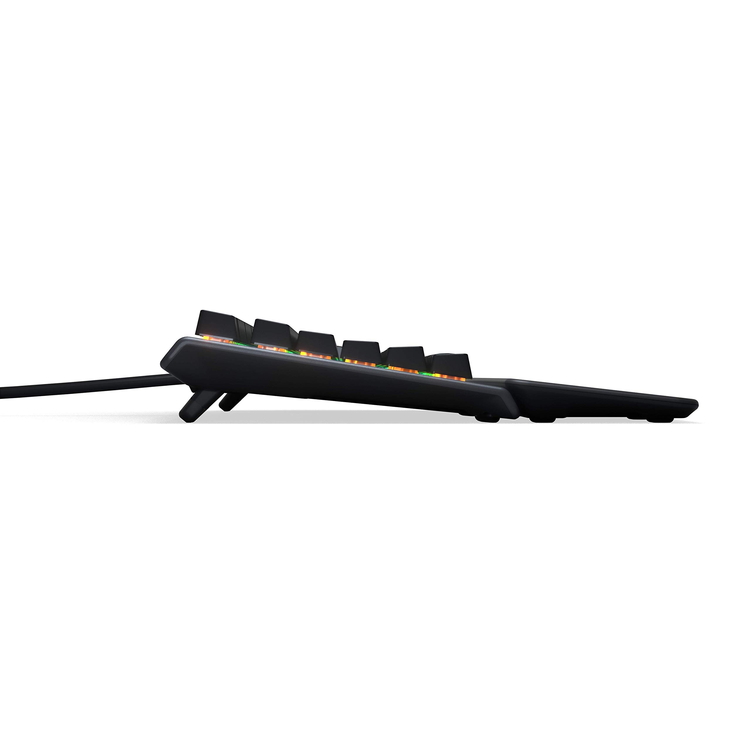 SteelSeries Apex 3 RGB Gaming Keyboard – 10-Zone RGB Illumination – IP32 Water Resistant – Premium Magnetic Wrist Rest (Whisper Quiet Gaming Switch) - SP (Spanish)