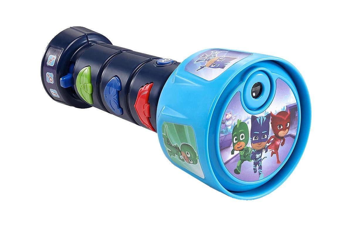 VTech PJ Masks Super Learning Flashlight, Blue