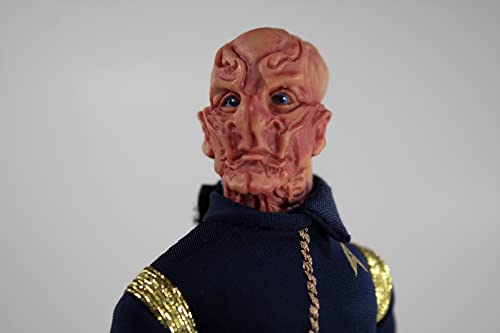 Mego Star Trek Discovery Action Figure Saru 8" Figure