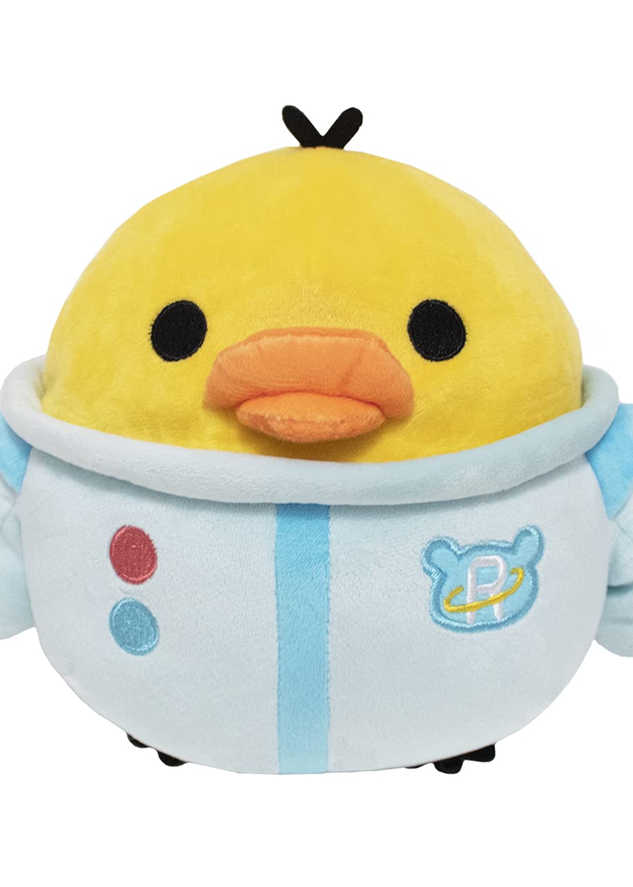 Rilakkuma San-X Licensed Kiiroitori - Space Plush Doll - 7"