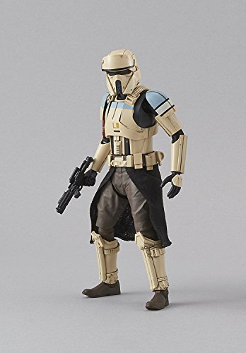 Bandai Hobby Star Wars 1/12 Plastic Model Shoretrooper "Star Wars"
