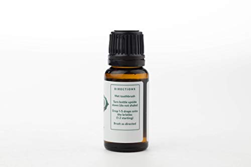 OraMD Original Tooth Oil (1) - Natural Oral Care Solutions - Original Tooth Oil with Essential Oils - Toothpaste & Mouthwash Alternative