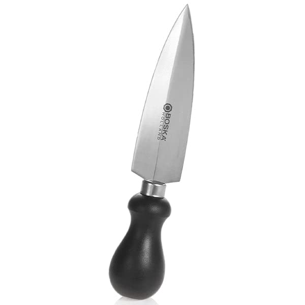 BOSKA Professional Series Cheese Knife, Black