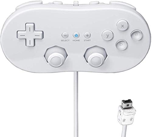 Beastron Classic Controller for Nintendo Wii Game