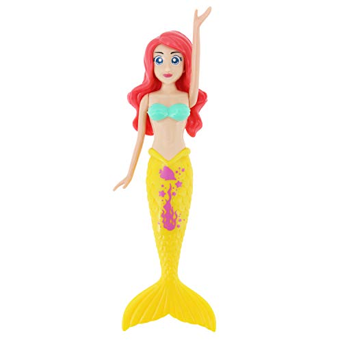BANZAI Dive Mermaids 4pc Colors May Vary