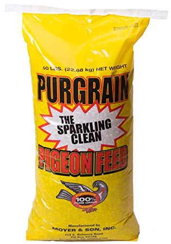 Purgrain Economy 11% with SYC– 50 lb bag