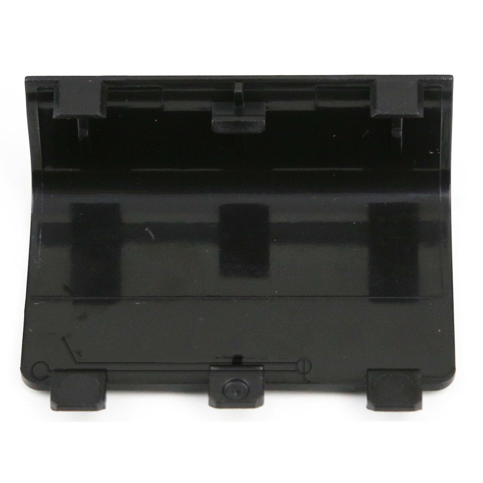 Gametown Battery Back Cover Lid Door Guard Style Cabinet for Xbox One Wireless Controller