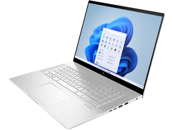CUK Envy 16t Gaming Notebook (Intel 14-Core i7-12700H, 16GB DDR5 RAM, 1TB NVMe SSD, NVIDIA GeForce RTX 3060, 16" WQHD IPS 120Hz, W11 Home) Professional Creator Laptop Computer (Made_by_HP)