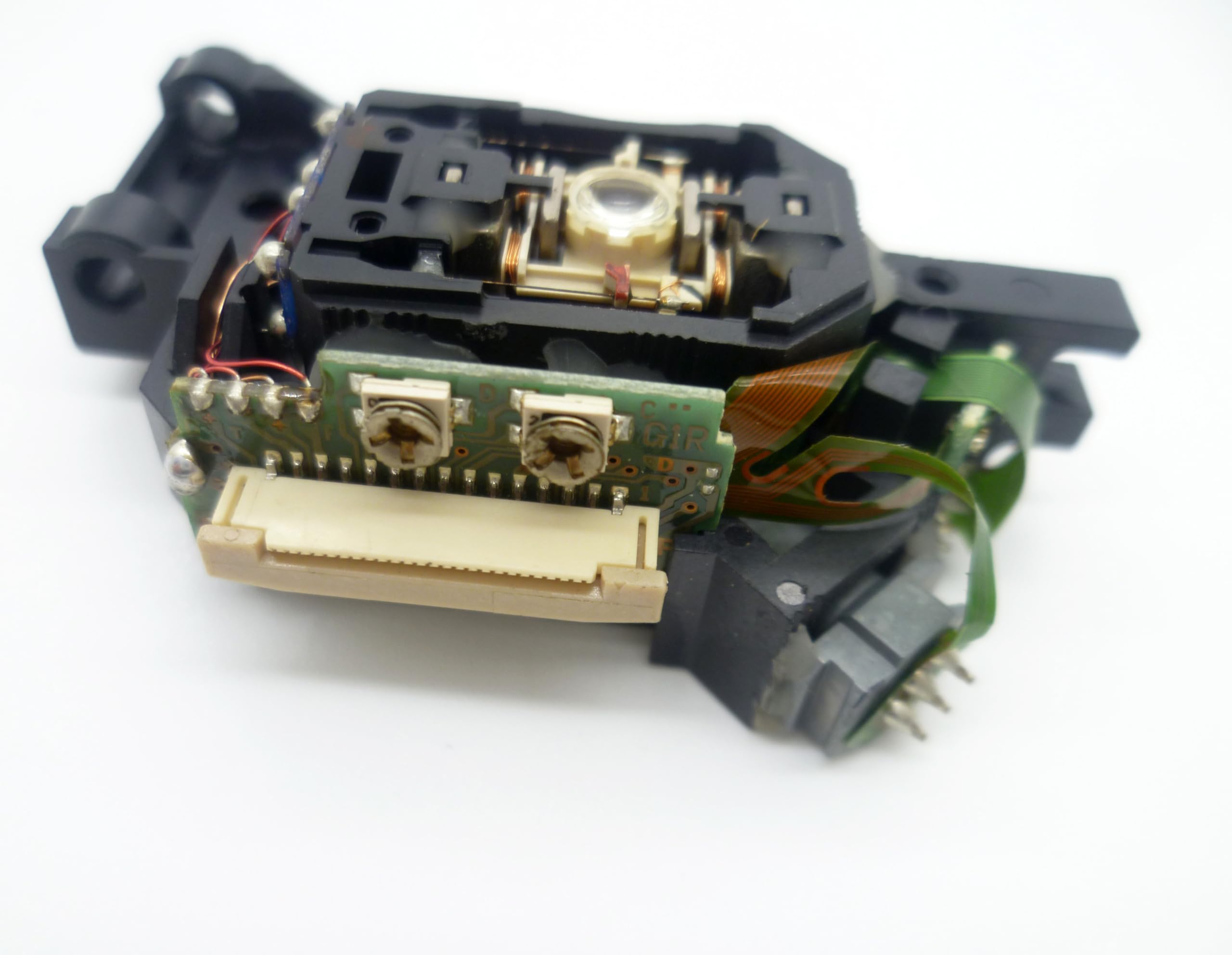 Laser Lens HOP-141X with Drive Solder Module Replacement Part for Microsoft Xbox 360