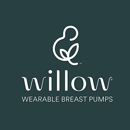 Willow Breast Pump Sizing Insert | 19mm for 15mm-17mm Nipple Size | Improve Fit and Comfort for Breast Pumping Moms | Fits in 24mm Flange