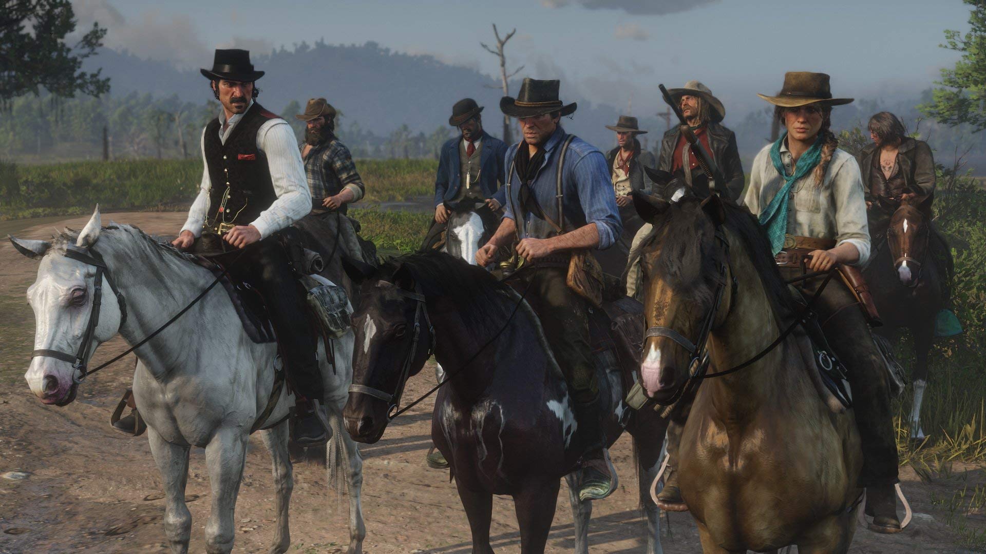 Red Dead Redemption 2 - Xbox One (Renewed)
