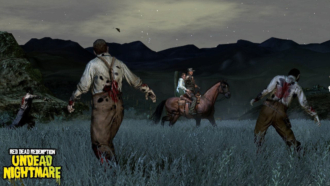 Red Dead Redemption: Undead Nightmare (Renewed)