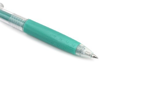 PILOT Juice Gel Ink BallpointPen, 0.5mm, Metallic Colors (LJU-60EF-6CM)