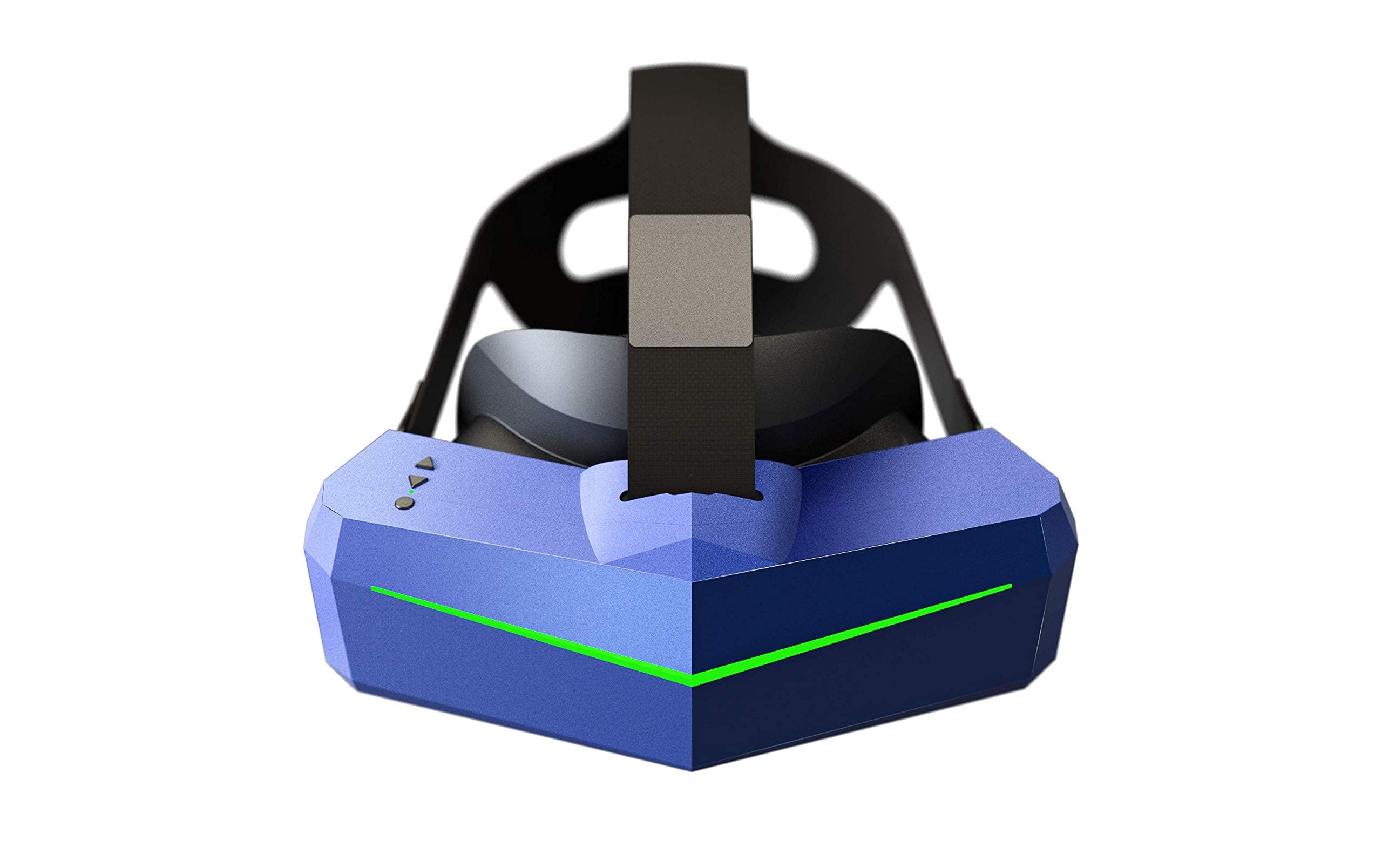 Pimax Vision 8K Plus VR Headset with 4K CLPL Displays, 200 Degrees FOV, Fast-Switched Gaming RGB Pixel Matrix Panels for PC VR Steam Games Videos