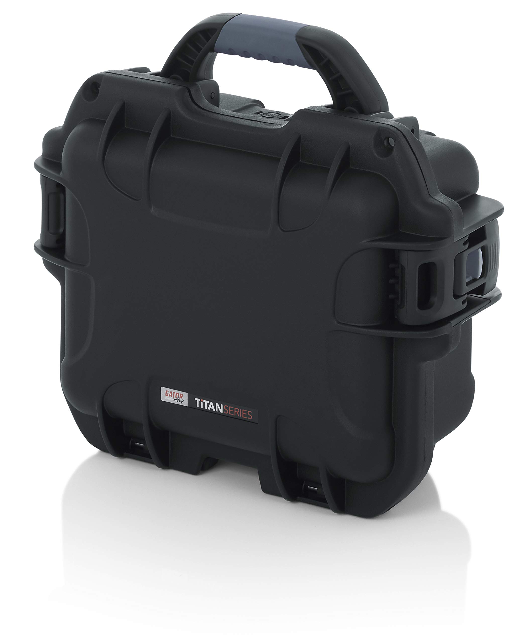 Gator Cases Microphone Case, Black (GU-MIC-SENNEW-1)