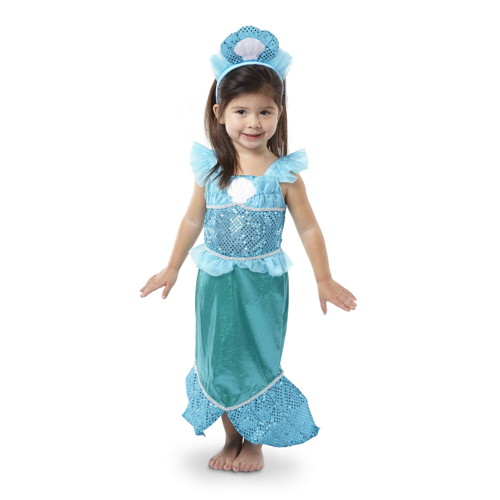 Melissa & Doug Mermaid Role Play Set (FFP)