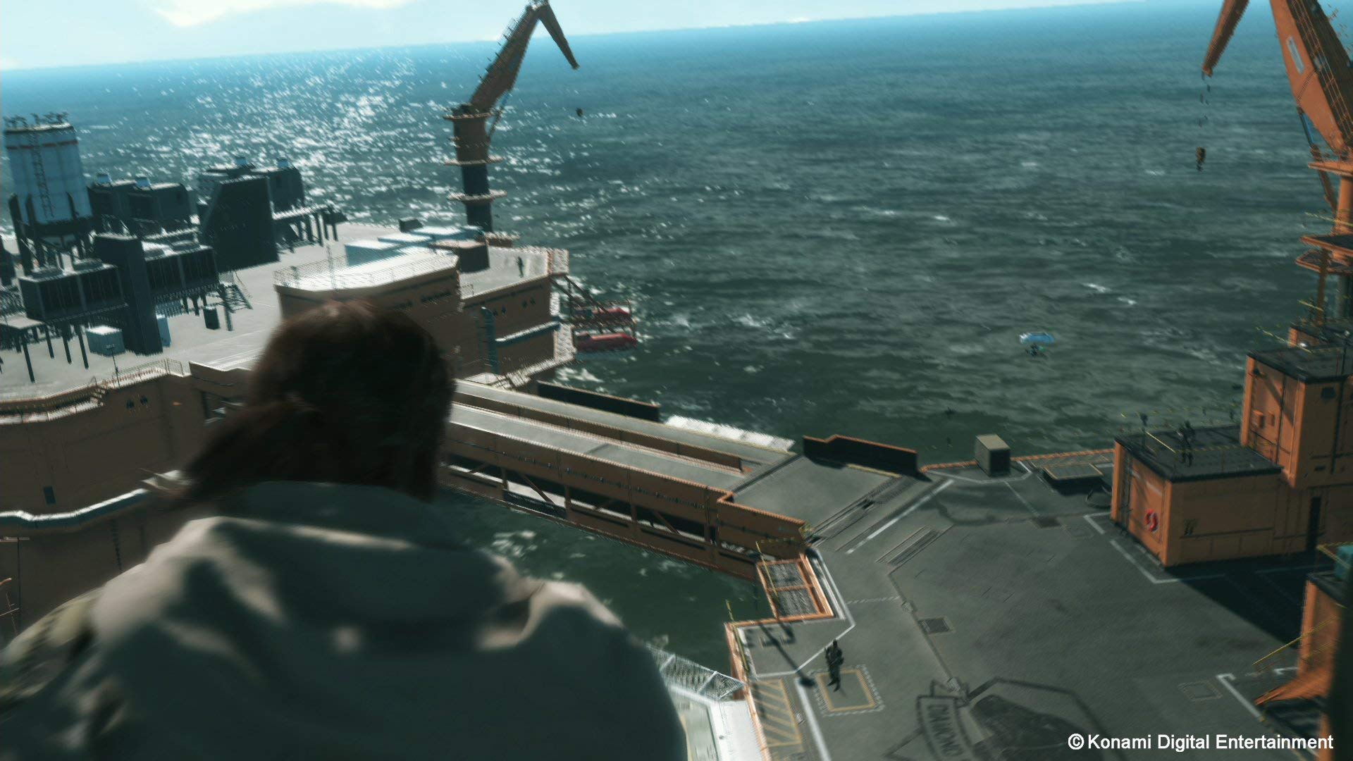 Metal Gear Solid V: The Phantom Pain - PlayStation 3 (Renewed)