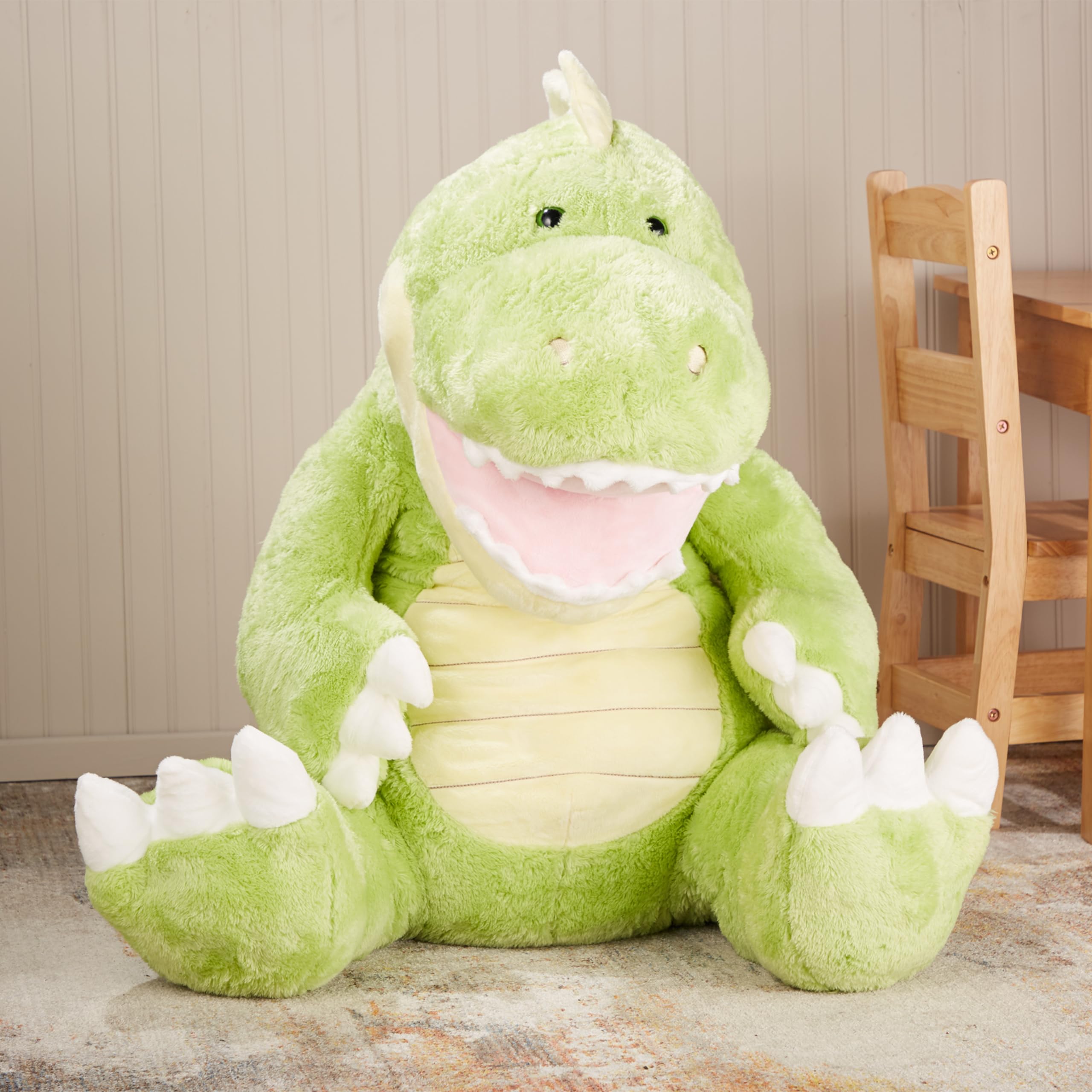 Melissa & Doug Gentle Jumbo - Dinosaur 36 inches