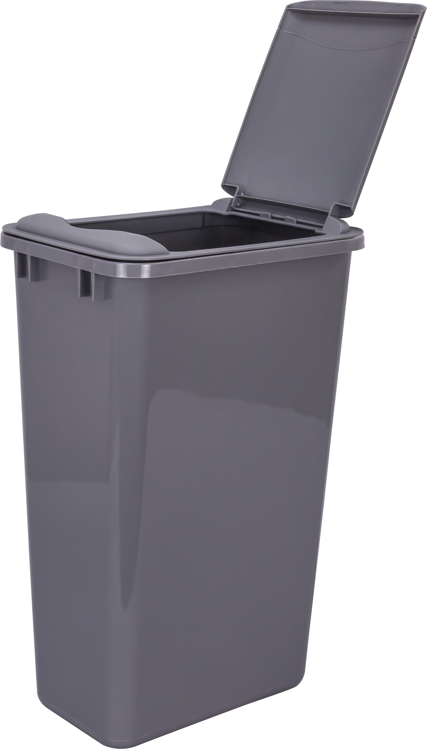 Hardware Resources Waste Container Lid, Grey