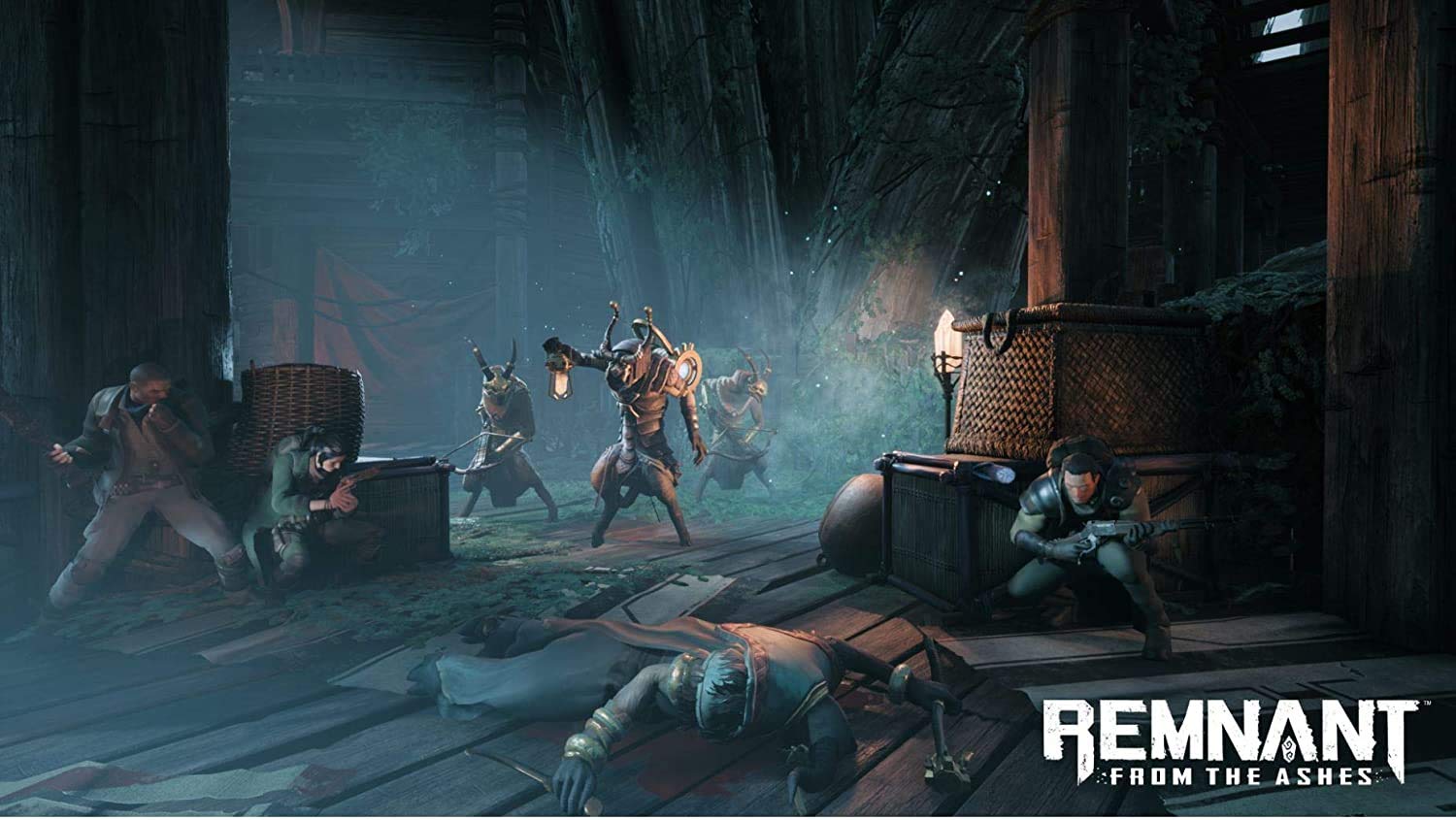 Remnant: From the Ashes (PlayStation PS4)