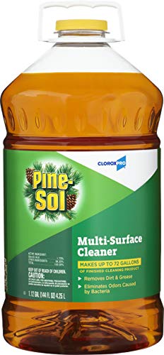 Pine-SolĀ® Original Cleaner, 144 Oz., Case Of 3