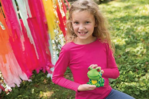 Rhode Island Novelty Kidzmaker/Paint Your Own Terracotta Garden Frog