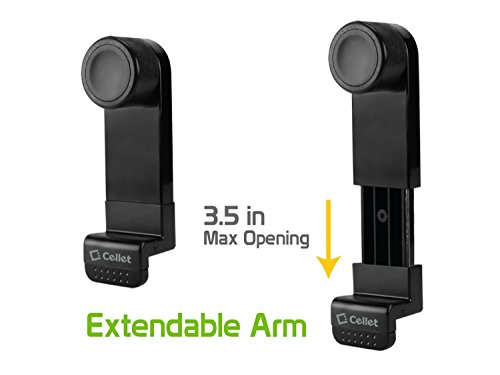 Universal Cell Phone Holder, Car Air Vent Phone Mount, Compatible for iPhone 14 Pro Max Plus 13 12 SE Galaxy Z Fold, Z Flip S22 S21 S20, Google Pixel Moto for Easy Mount and Carry