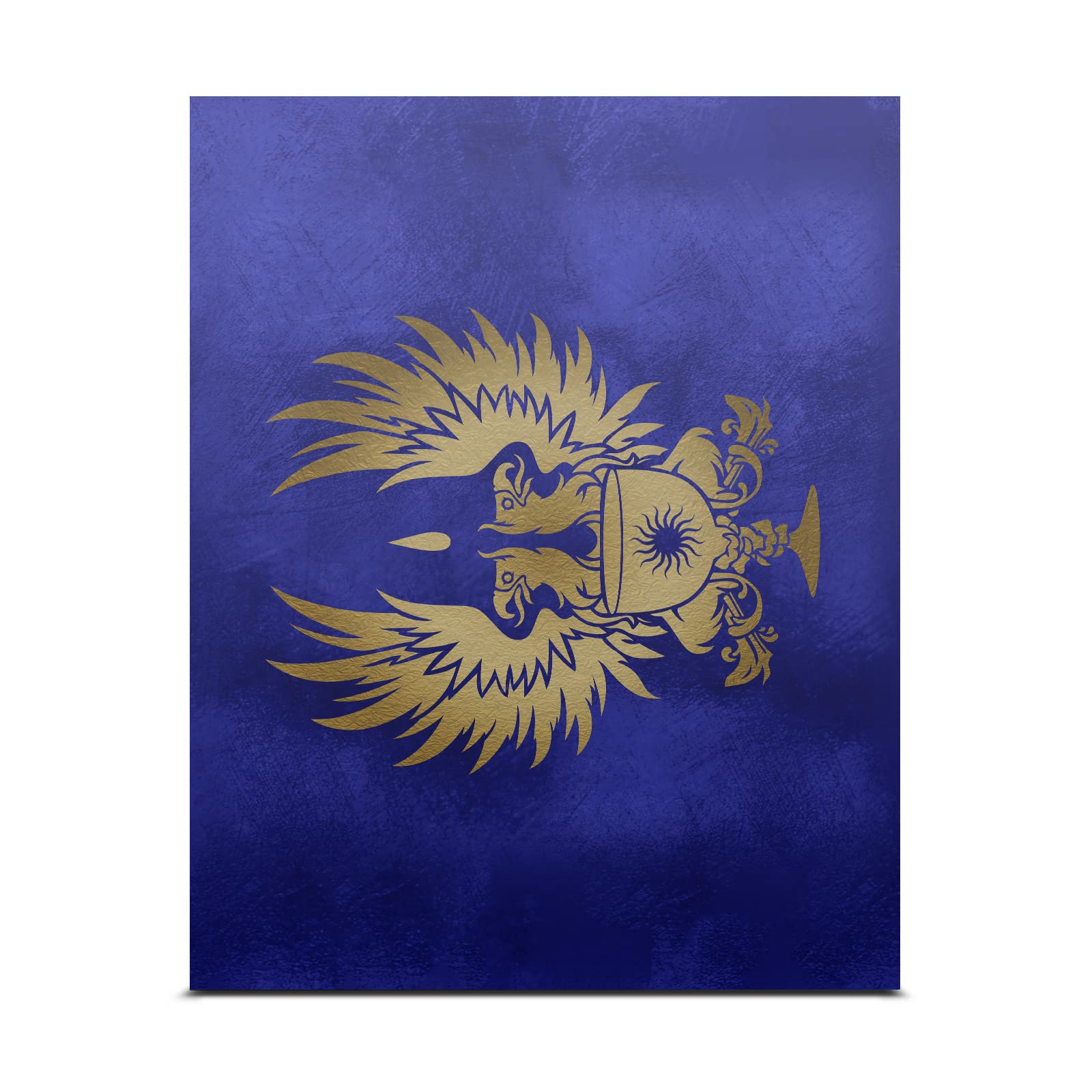 Head Case Designs Officially Licensed EA Bioware Dragon Age Grey Wardens Gold Heraldry Vinyl Sticker Gaming Skin Decal Cover Compatible With Xbox One X Console