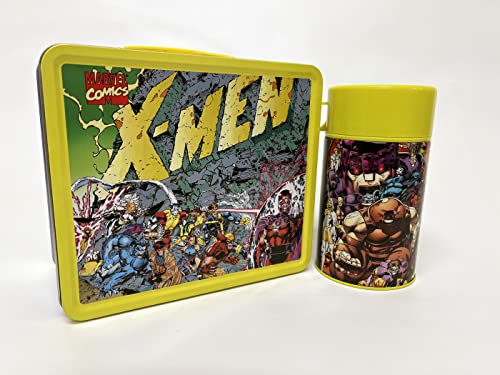 Marvel Comics: X-Men #1 PX Lunchbox with Thermos