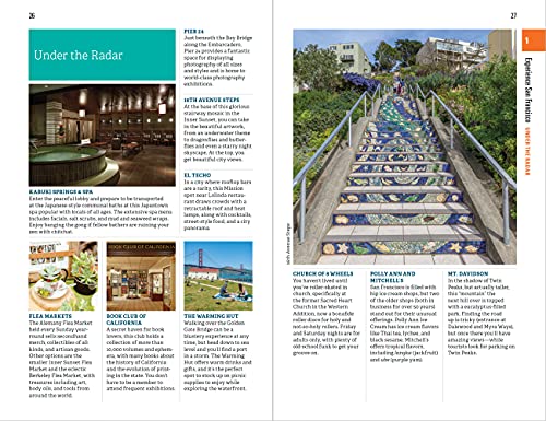 Fodor's San Francisco: with the best of Napa & Sonoma (Full-color Travel Guide)