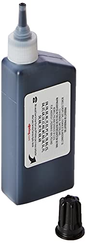 Rotring Isograph Technical Drawing Pen, Liquid Ink, 23 ml, Black