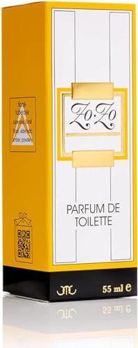 UTC | Zozo | Parfum De Toilette | Spray for Women | Floral Tuberose Scent | 1.85 oz