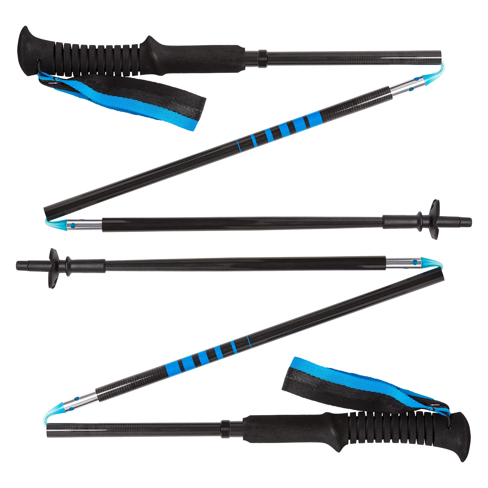 Black Diamond Distance Carbon Z Z-Poles, 130
