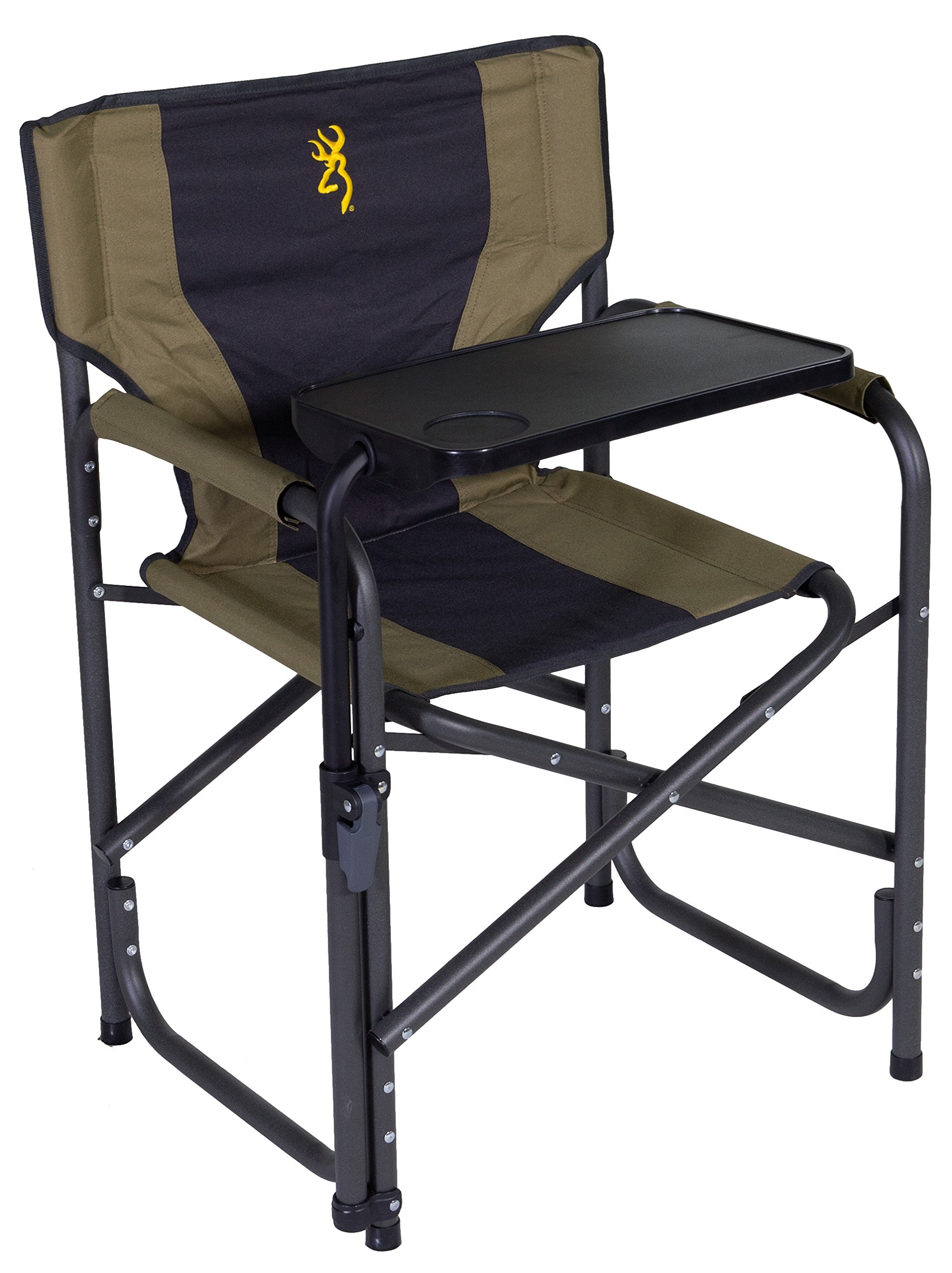 Browning Camping Rimfire Chair - Khaki
